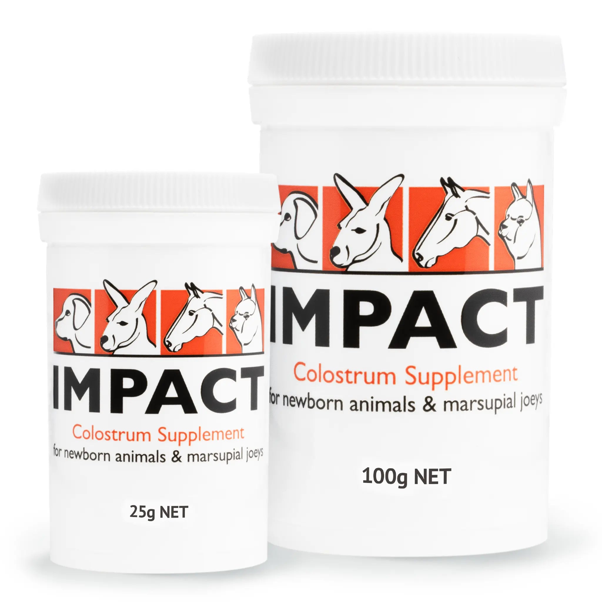 Wombaroo Impact Colostrum Supplement | Henry's Pets